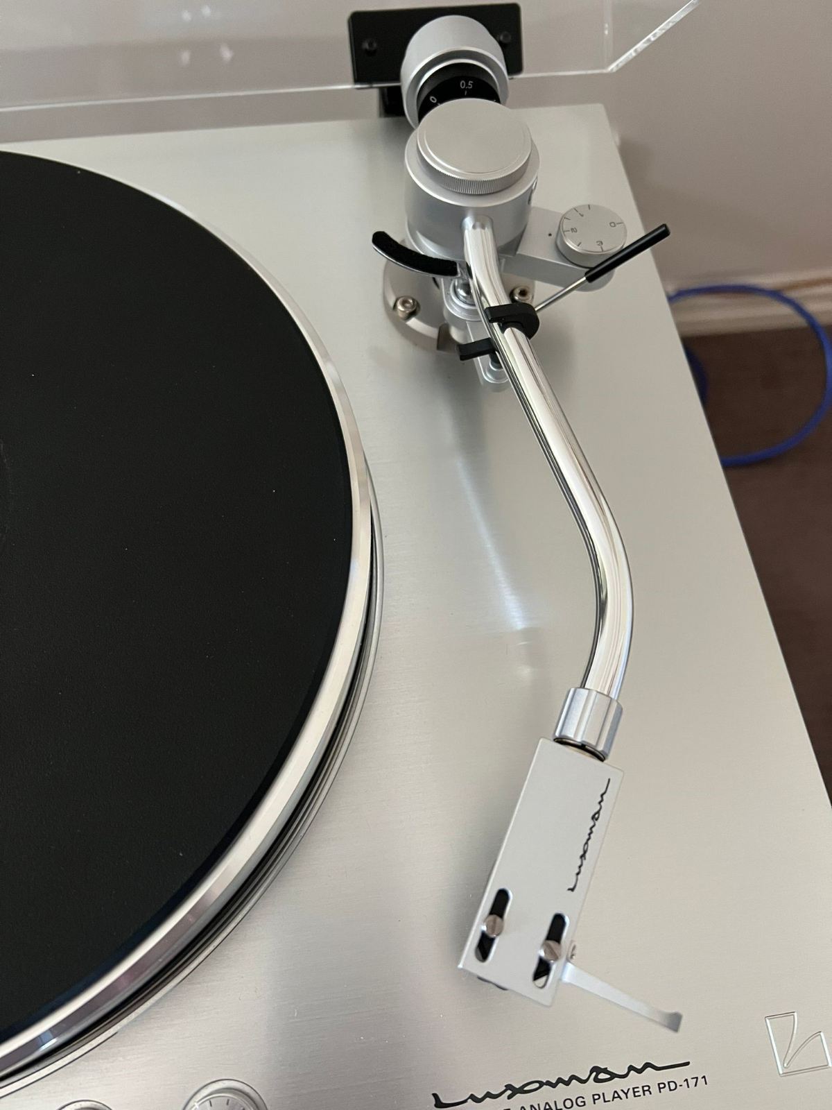 FS: Luxman PD 171 Turntable - Stereo, Home Cinema, Headphones ...