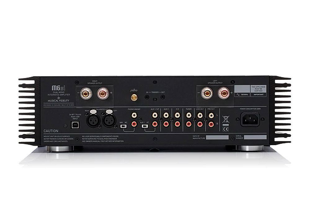 Musical Fidelity M6si Integrated Amplifier |﻿ Commercial Classifieds