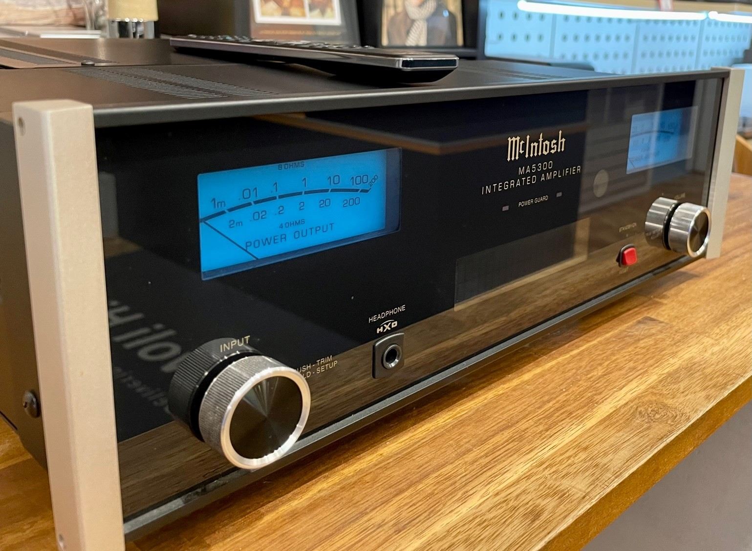 FS: Trade in McIntosh MA5300 w/Upgraded DA2 DAC Module - Commercial ...