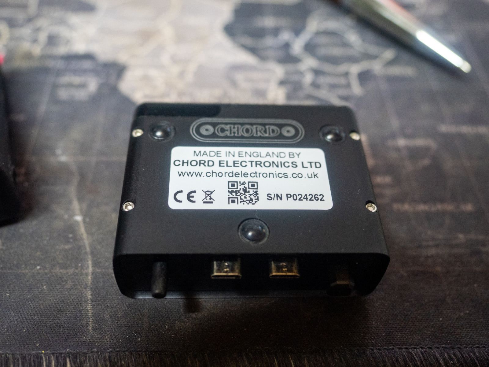 Chord Mojo and Poly Dac Streamer |﻿ Stereo, Home Cinema, Headphones ...