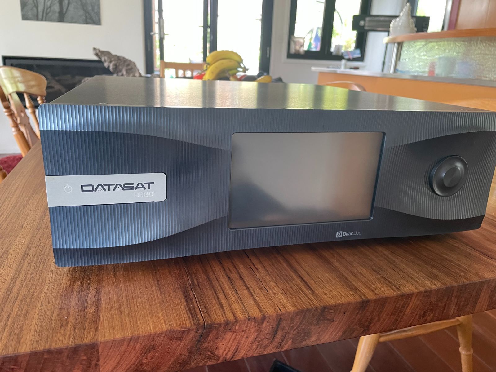 FS: Datasat RS20i - Stereo, Home Cinema, Headphones Components - StereoNET