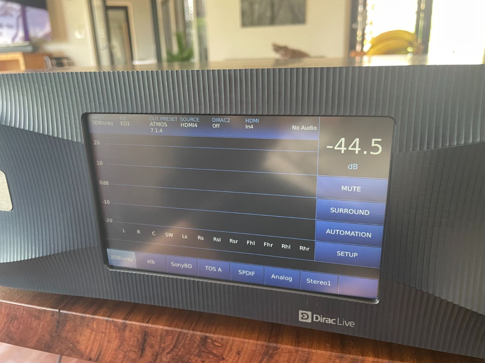 FS: Datasat RS20i - Stereo, Home Cinema, Headphones Components - StereoNET