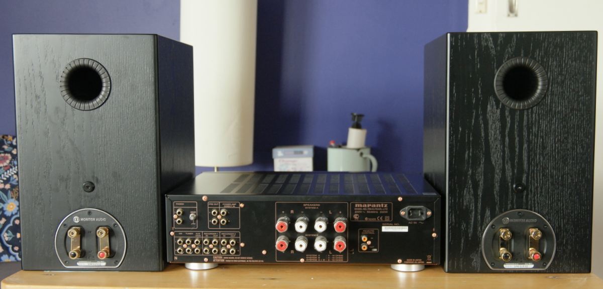 FS: Monitor Audio Silver RX2 speakers new in box - Stereo, Home Cinema ...