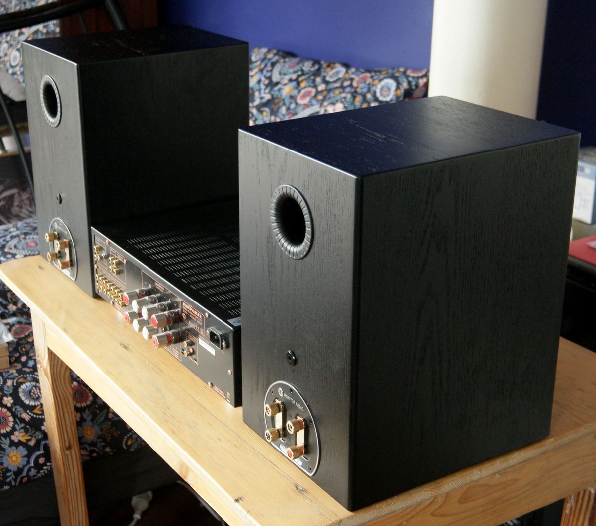 FS: Monitor Audio Silver RX2 speakers new in box - Stereo, Home Cinema ...