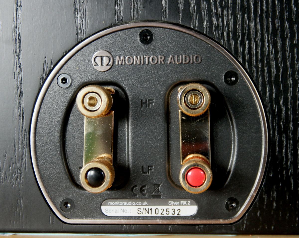 FS: Monitor Audio Silver RX2 speakers new in box - Stereo, Home Cinema ...