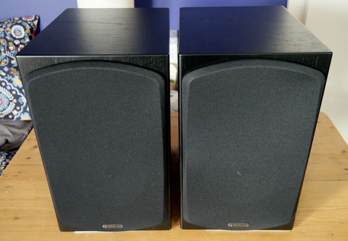 FS: Monitor Audio Silver RX2 speakers new in box - Stereo, Home Cinema ...