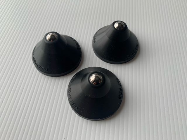 FS: Vibrapod Cones |﻿ Hi-Fi and Cinema Cables & Accessories