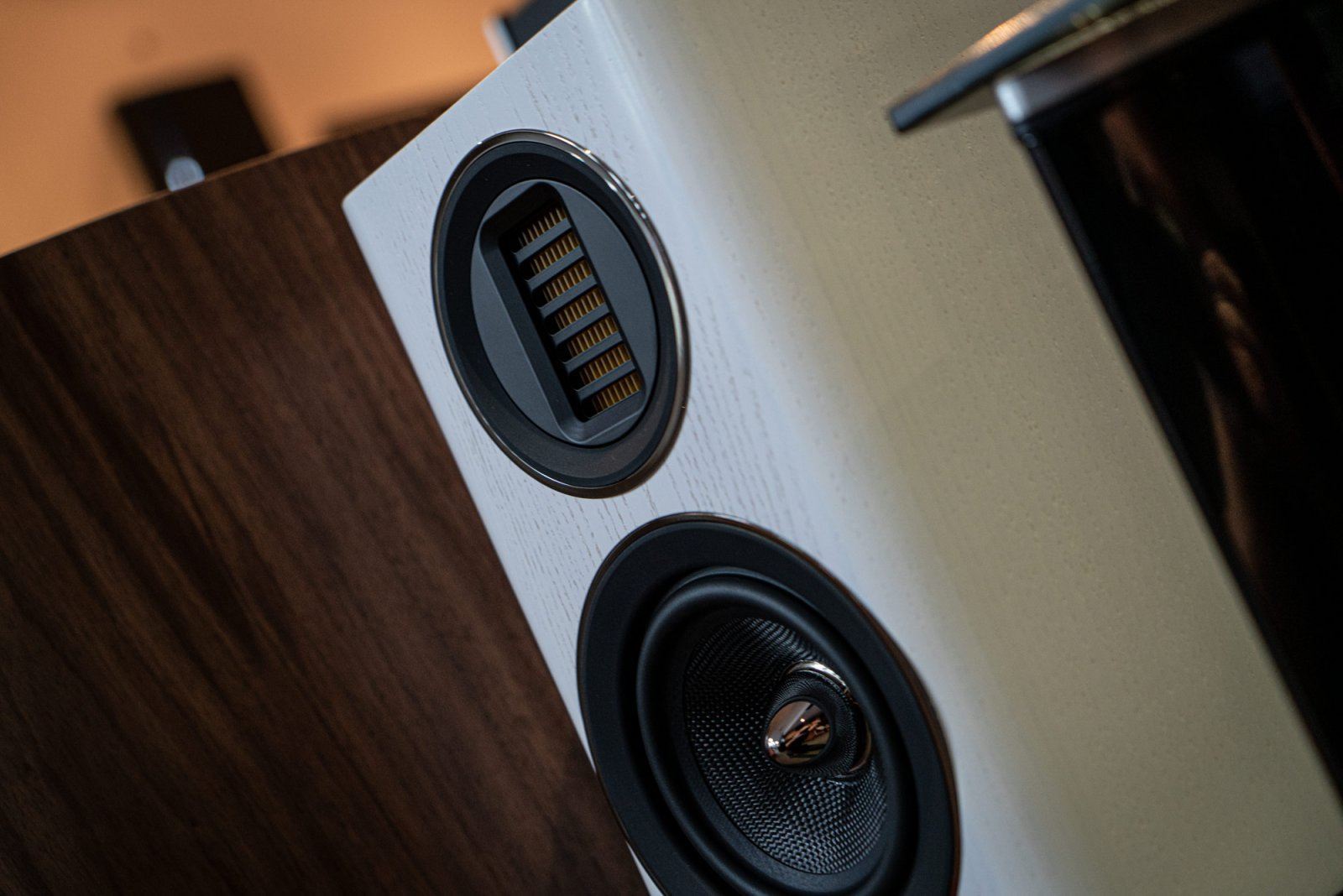 Ribbon tweeter bookshelf speakers |﻿ Speakers, Soundbars and Subwoofers