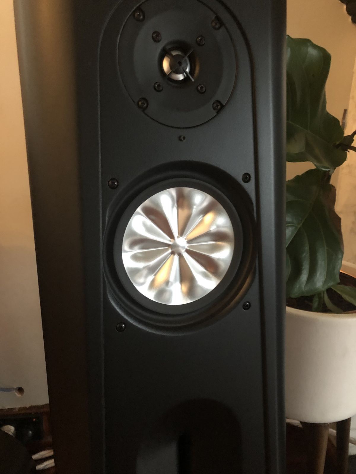 THIEL CS 1.7 Floorstanding Speakers- - Stereo, Home Cinema, Headphones ...