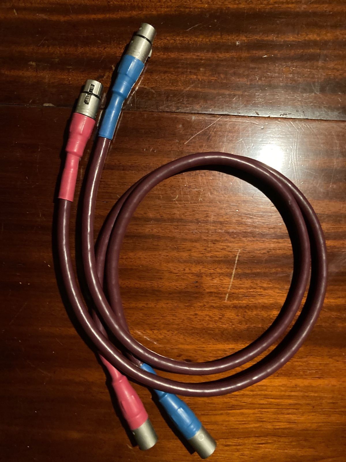 Cardas Golden Cross 1m xlrs - Hi-Fi and Cinema Cables & Accessories ...