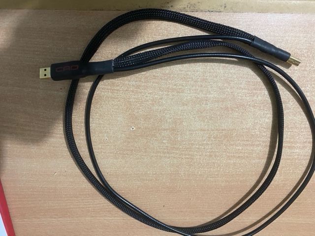 FS:CAD usb 1 digital cable |﻿ Hi-Fi and Cinema Cables & Accessories