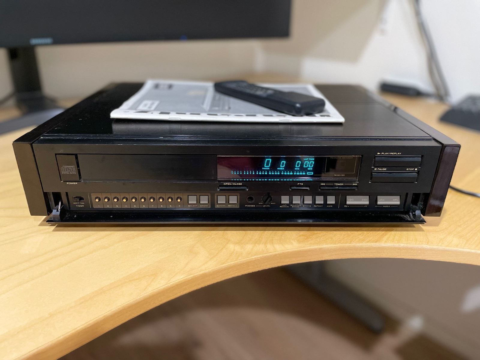 FS: Marantz CD94 - Stereo, Home Cinema, Headphones Components - StereoNET