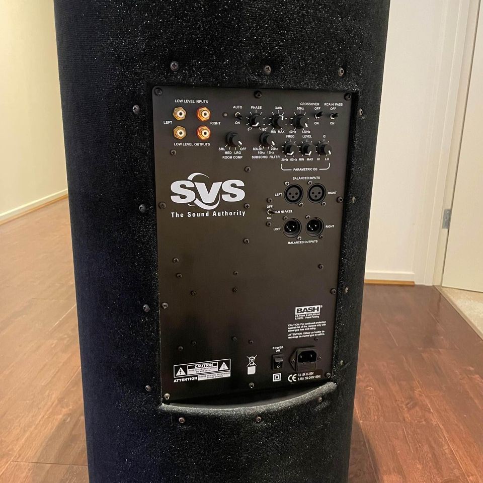 FS: SVS PC13-Ultra Subwoofer - SA |﻿ Stereo, Home Cinema, Headphones Components