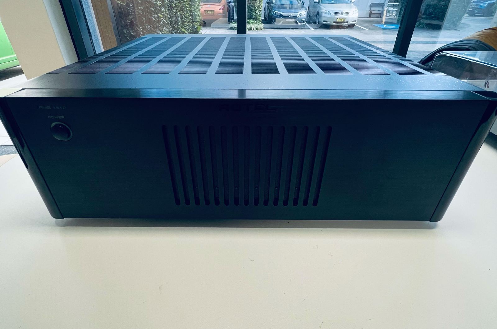 FS: Rotel RMB-1512 12ch Power Amplifier - Open Box Demo - Commercial ...