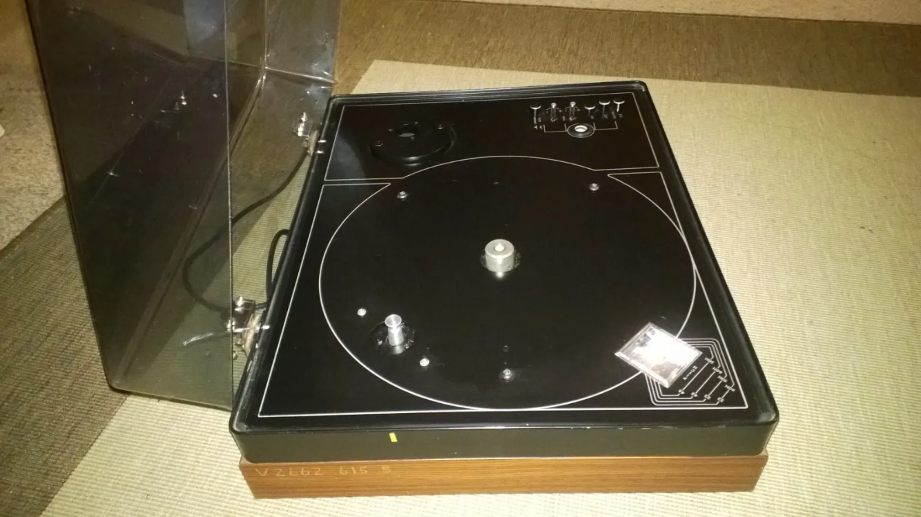 Grace G707 Tonearm: Turntable pairings? (open to other tonearms too ...