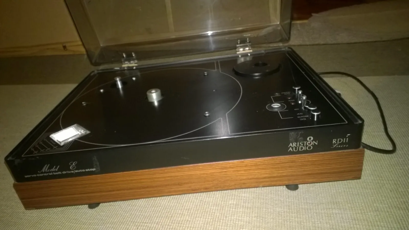 Grace G707 Tonearm: Turntable pairings? (open to other tonearms too ...