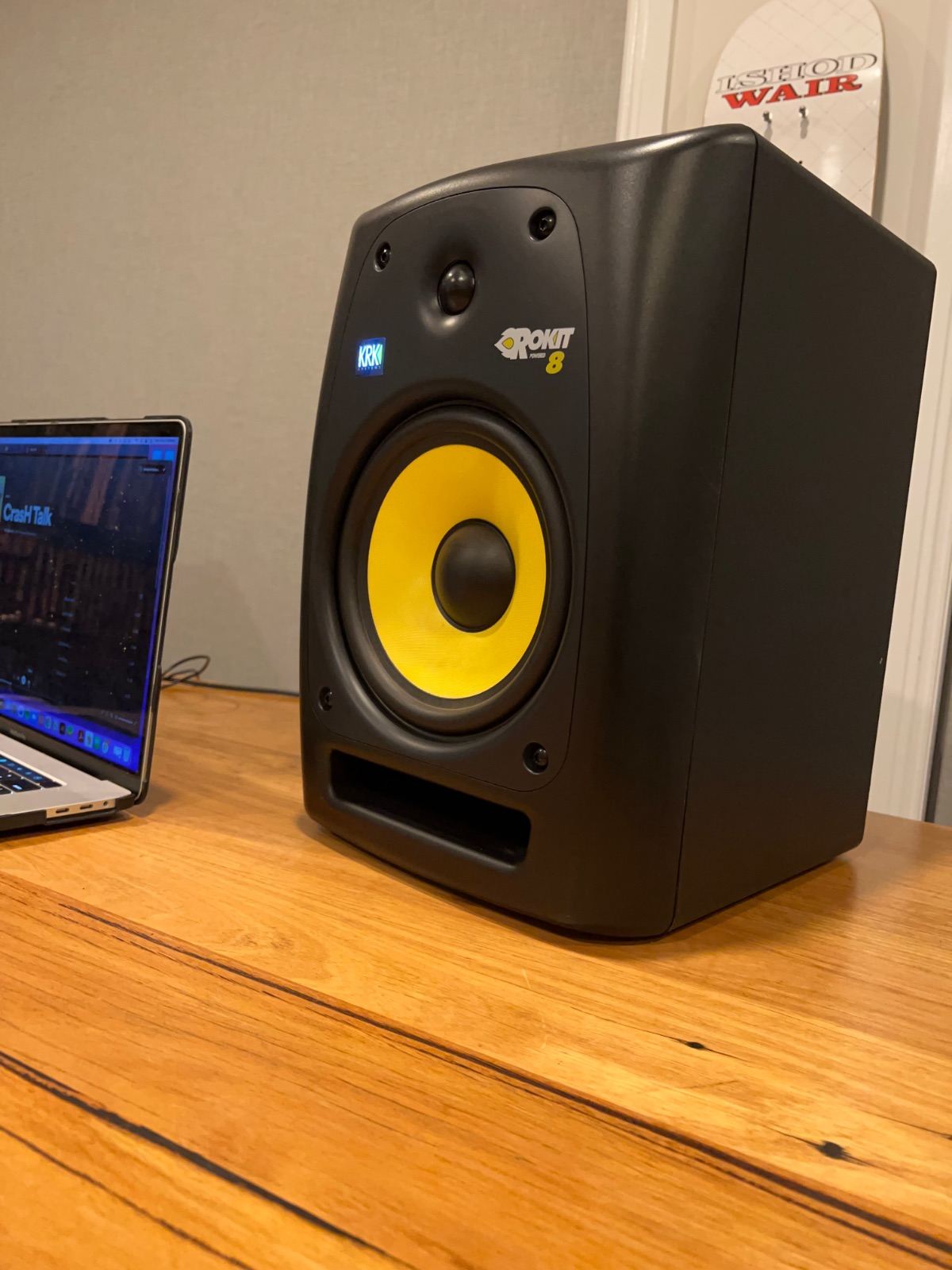 KRK Rokit 8 studio monitors 160w active RPG2 - Stereo, Home Cinema ...