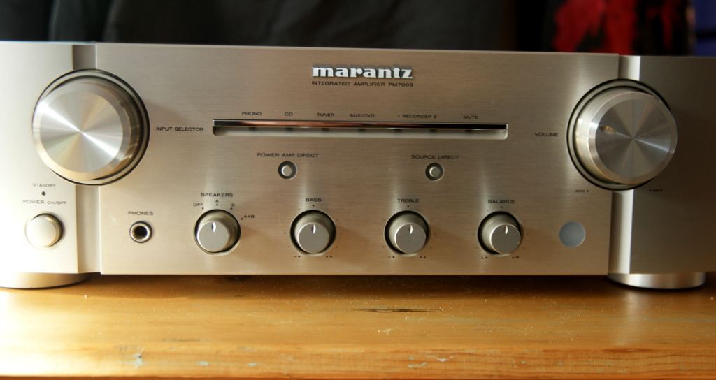 Sold FS: Marantz stereo amplifier - Stereo, Home Cinema, Headphones ...