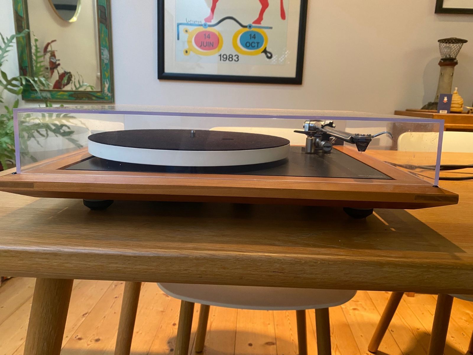 FS: Rega P9 turntable with RB1000 tonearm, P9 PSU and Apheta 2 ...