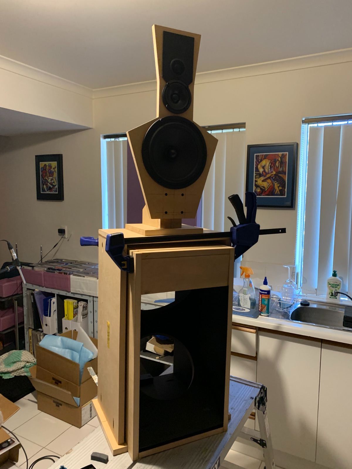 Linkwitz LX521.4 jumping in - Page 3 - DIY Audio Projects - StereoNET