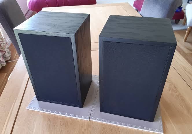 FS: Linn Kan Speakers & Stands |﻿ Stereo, Home Cinema, Headphones ...
