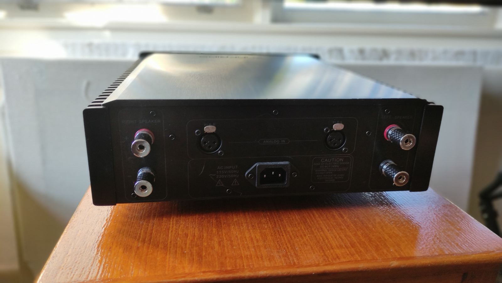 FS: Denafrips Hyperion power amplifier |﻿ Stereo, Home Cinema ...
