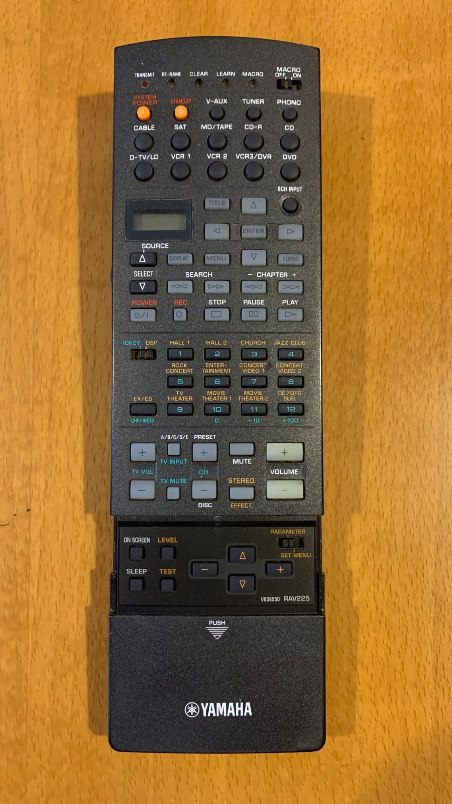 FS: Yamaha RX-Z1 [VIC PICKUP ONLY] *PRICE DROP* - Stereo, Home Cinema ...