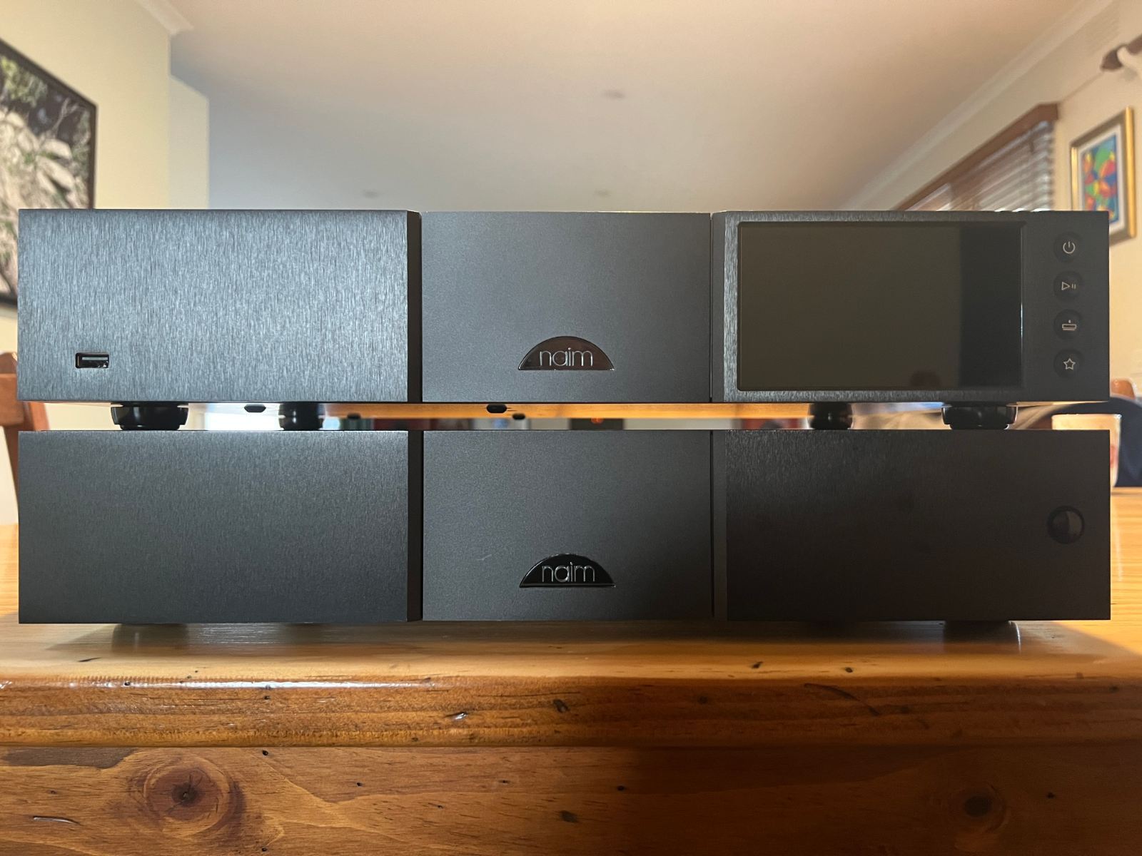 FS: Naim ND 555 Streamer & CD 555 PS CPU - Stereo, Home Cinema ...