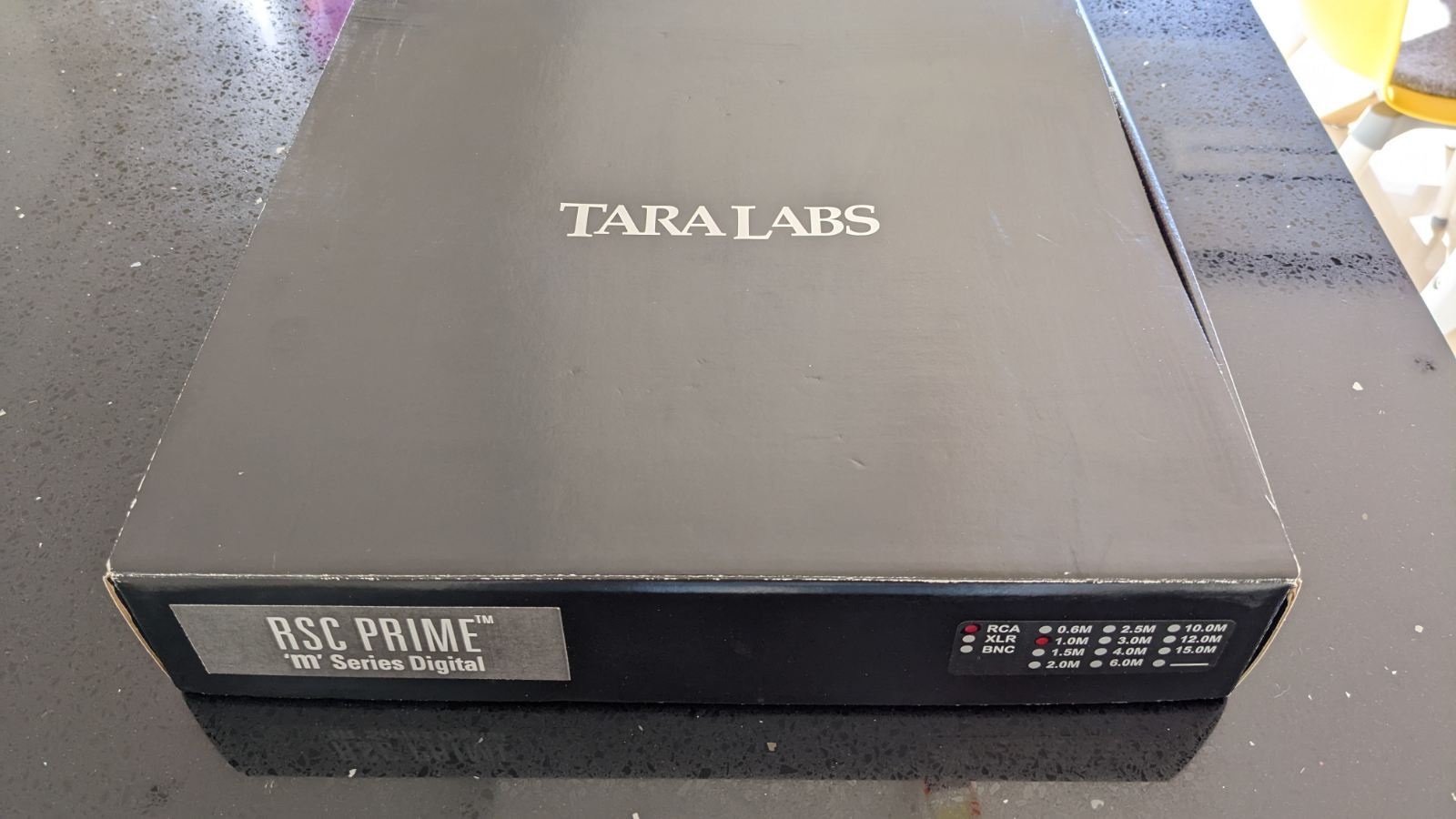 Tara Labs RSC Prime M Series Digital cable - RCA, 1m - Hi-Fi and Cinema ...