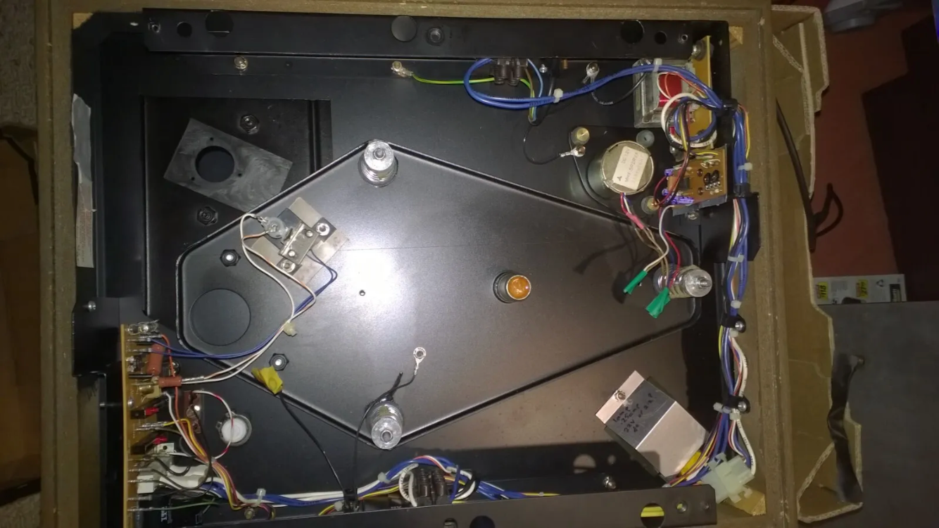 Grace G707 Tonearm: Turntable pairings? (open to other tonearms too ...