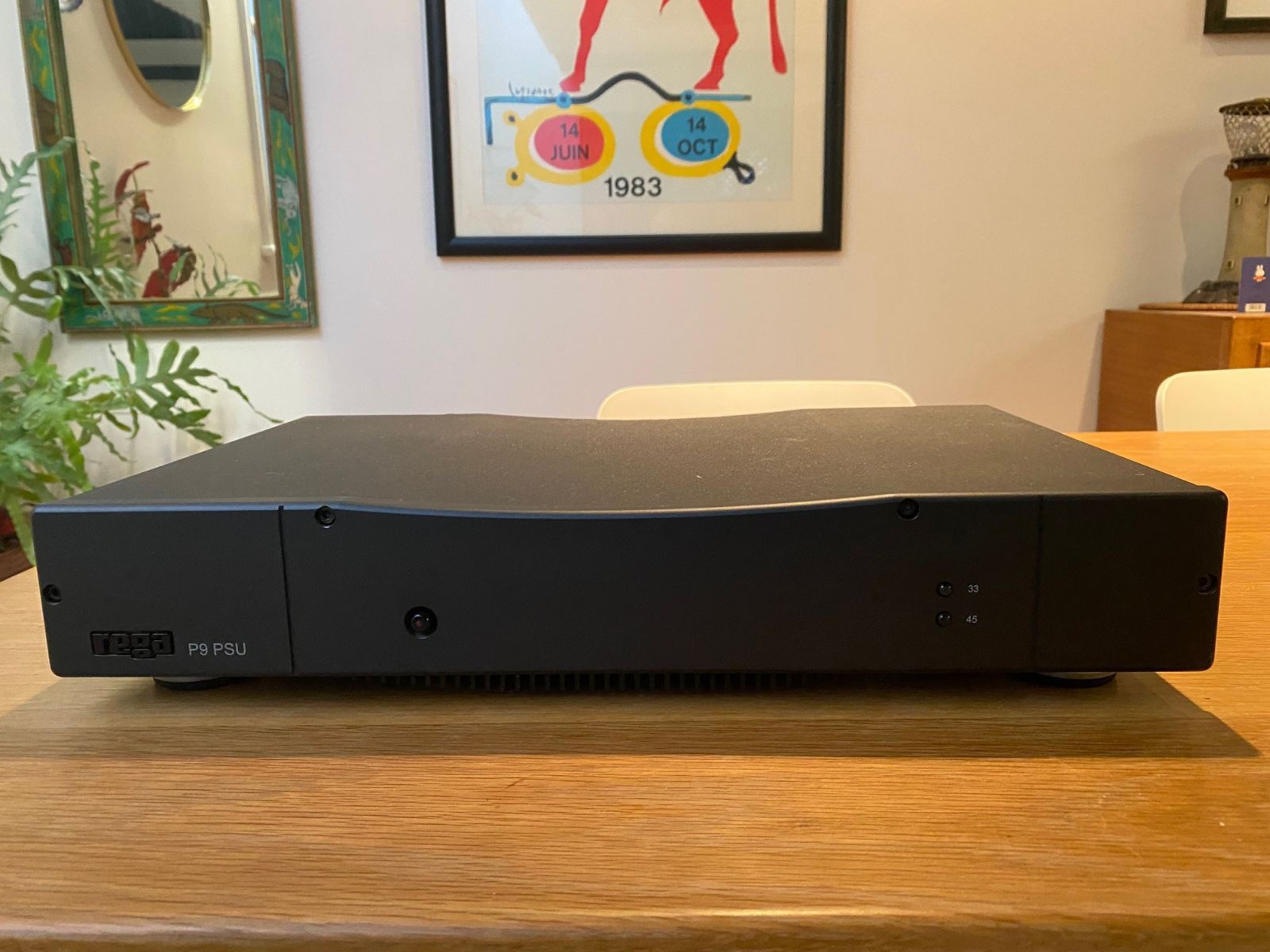 FS: Rega P9 turntable with RB1000 tonearm, P9 PSU and Apheta 2 ...