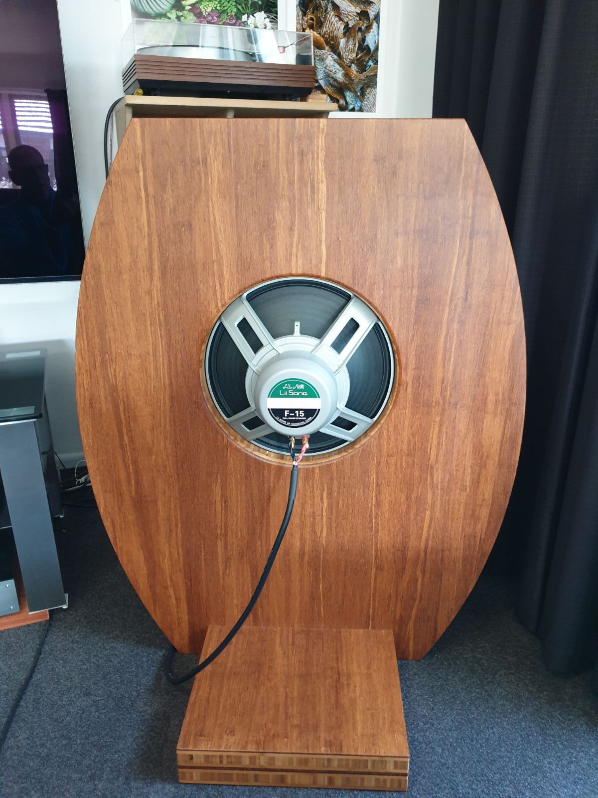 FS: Decware Zen Master Open-baffle ZF15L speakers (pair) - Stereo, Home ...