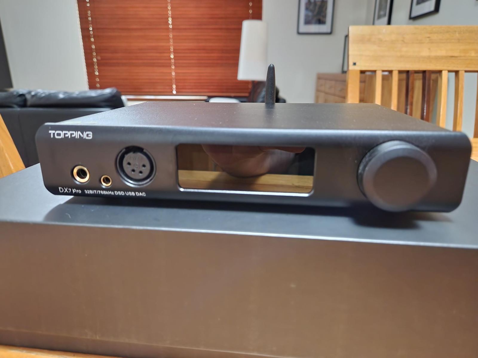 Topping DX7 Pro DAC |﻿ Stereo, Home Cinema, Headphones Components