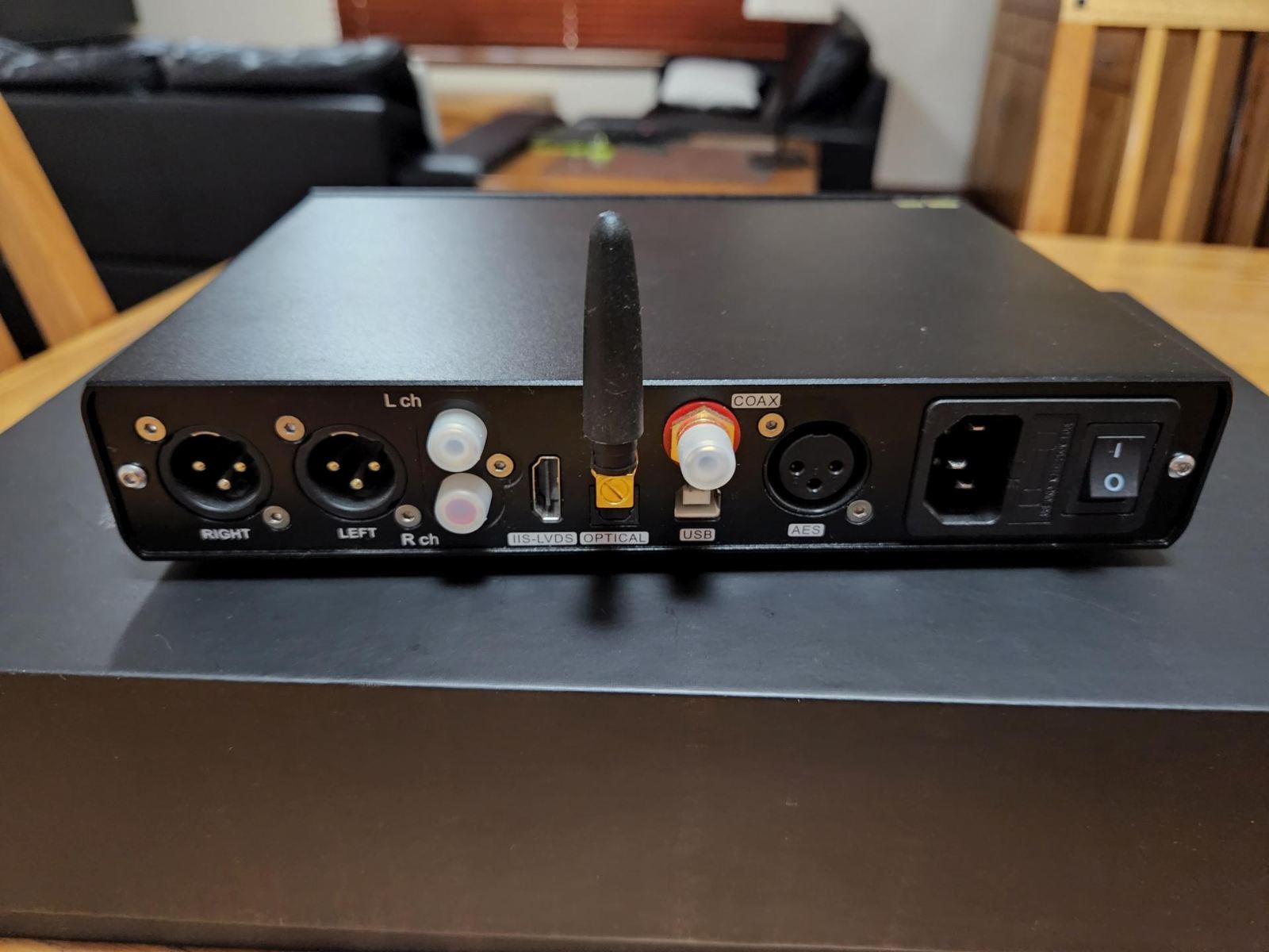 Topping DX7 Pro DAC |﻿ Stereo, Home Cinema, Headphones Components