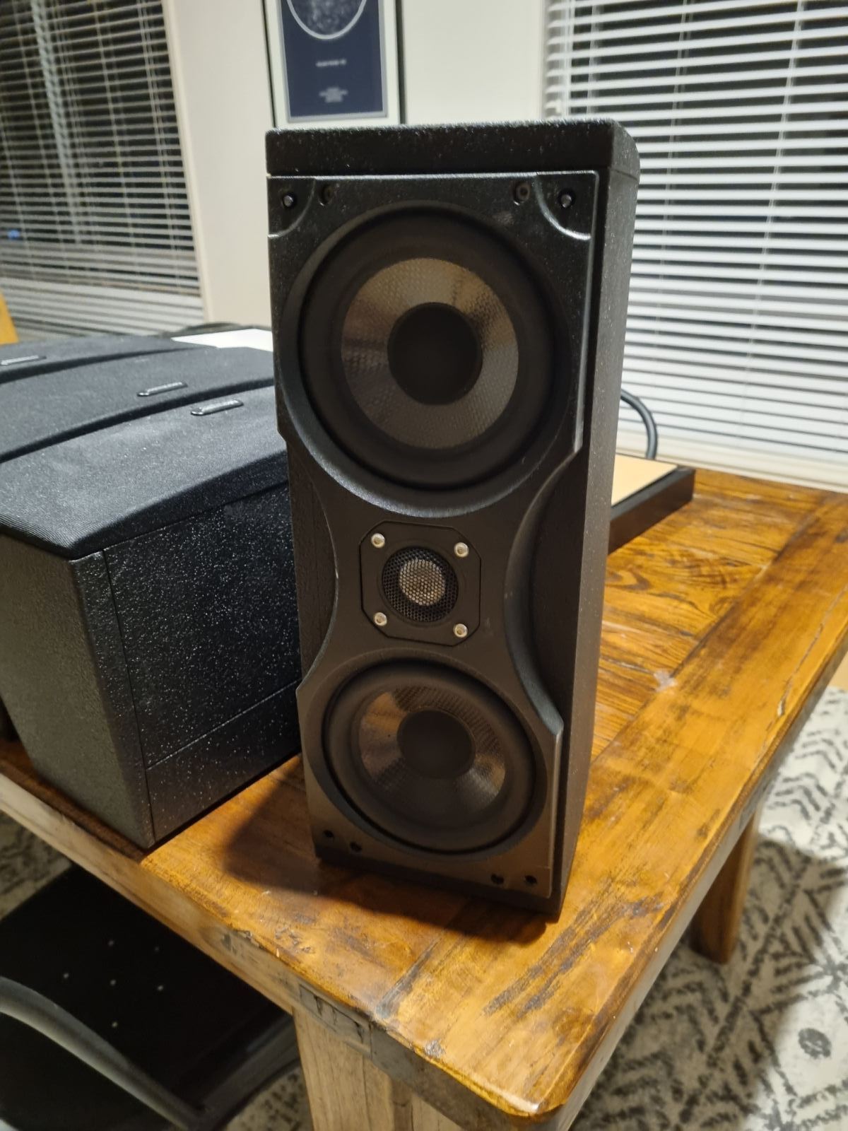 FS: Meridian dsp33 speakers (x4) - Stereo, Home Cinema, Headphones ...