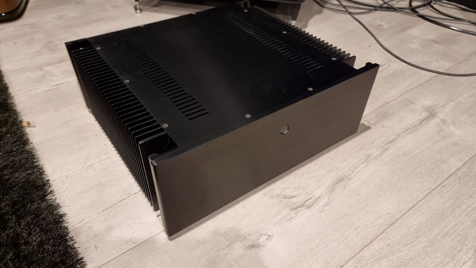 FS: Kustom Dek 8ch Pascal Amplifier. (400w @8ohm 800w @4ohm) - Stereo ...