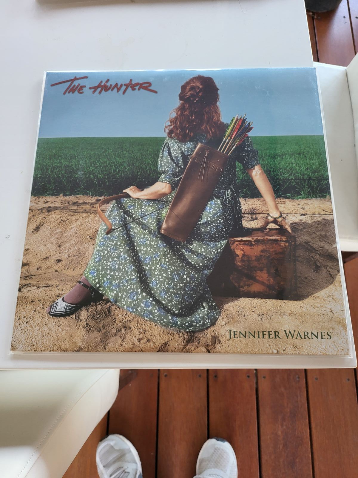 JENNIFER WARNES THE HUNTER - 180GRAMS BY IMPEX VINYL |﻿ Vinyl, CD, and ...