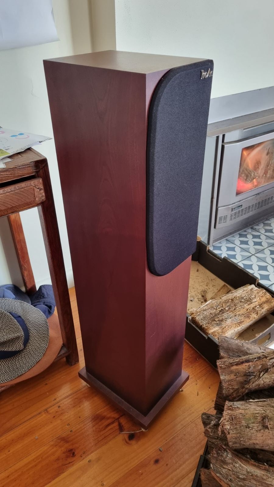 Proac D15 Mahogany |﻿ Stereo, Home Cinema, Headphones Components