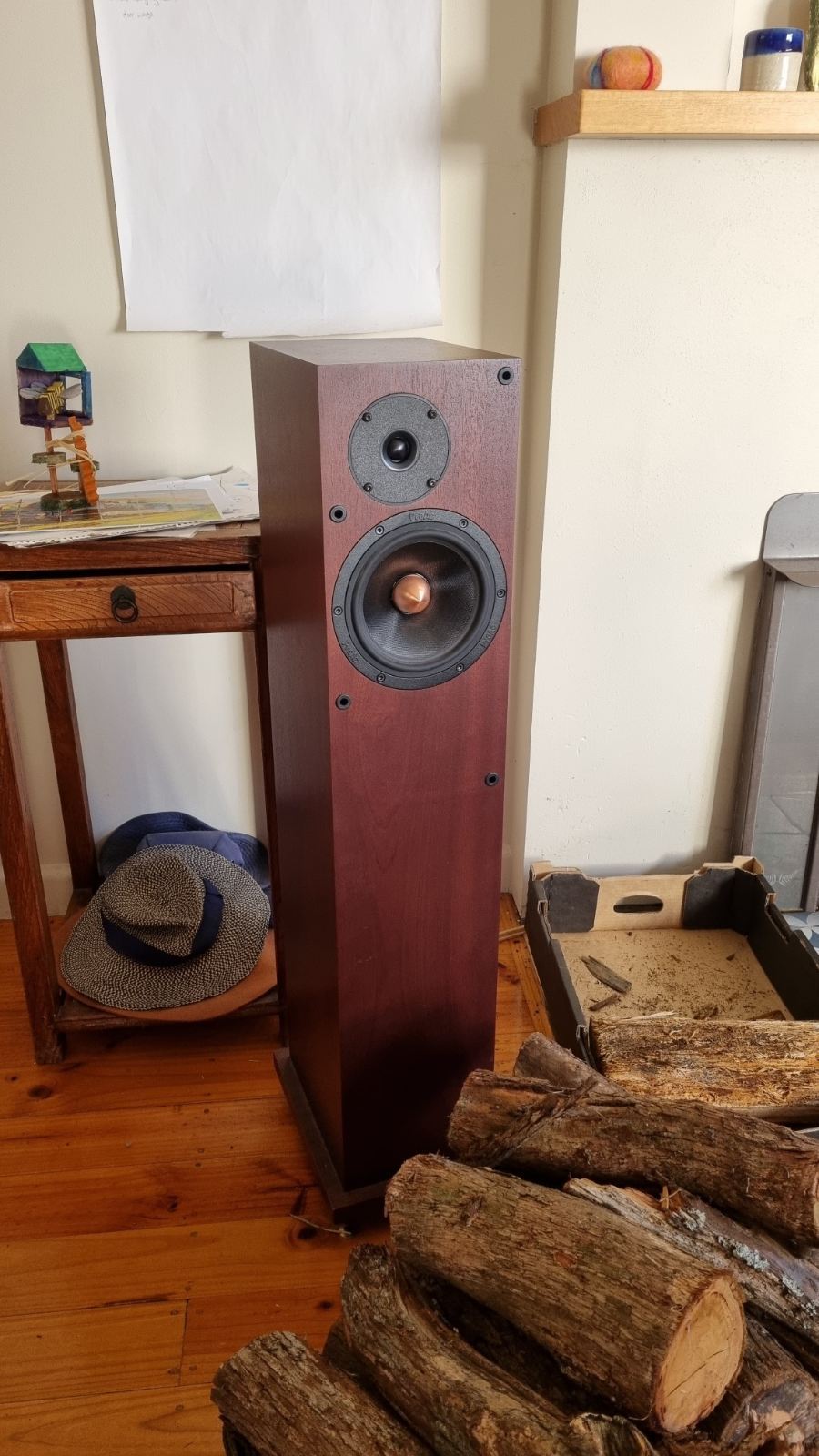 Proac D15 Mahogany |﻿ Stereo, Home Cinema, Headphones Components