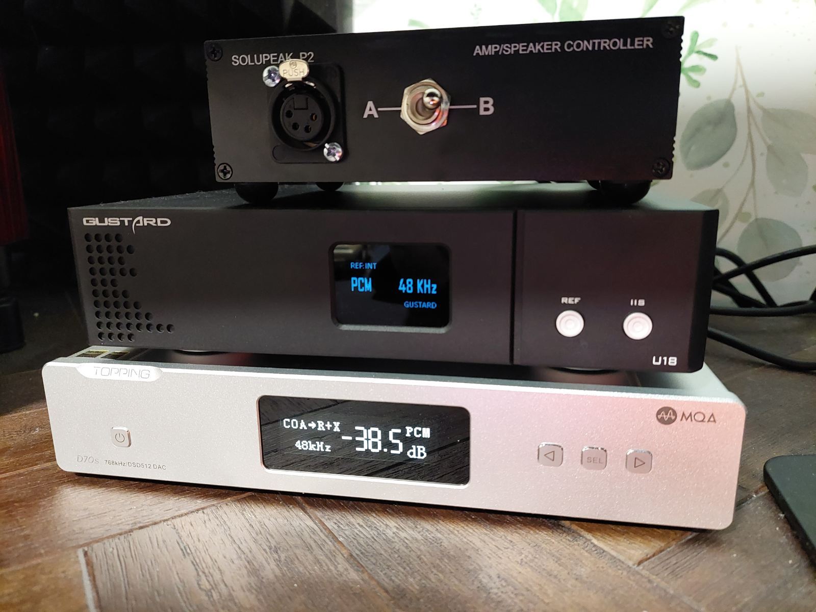 FS: Topping D70S |﻿ Stereo, Home Cinema, Headphones Components