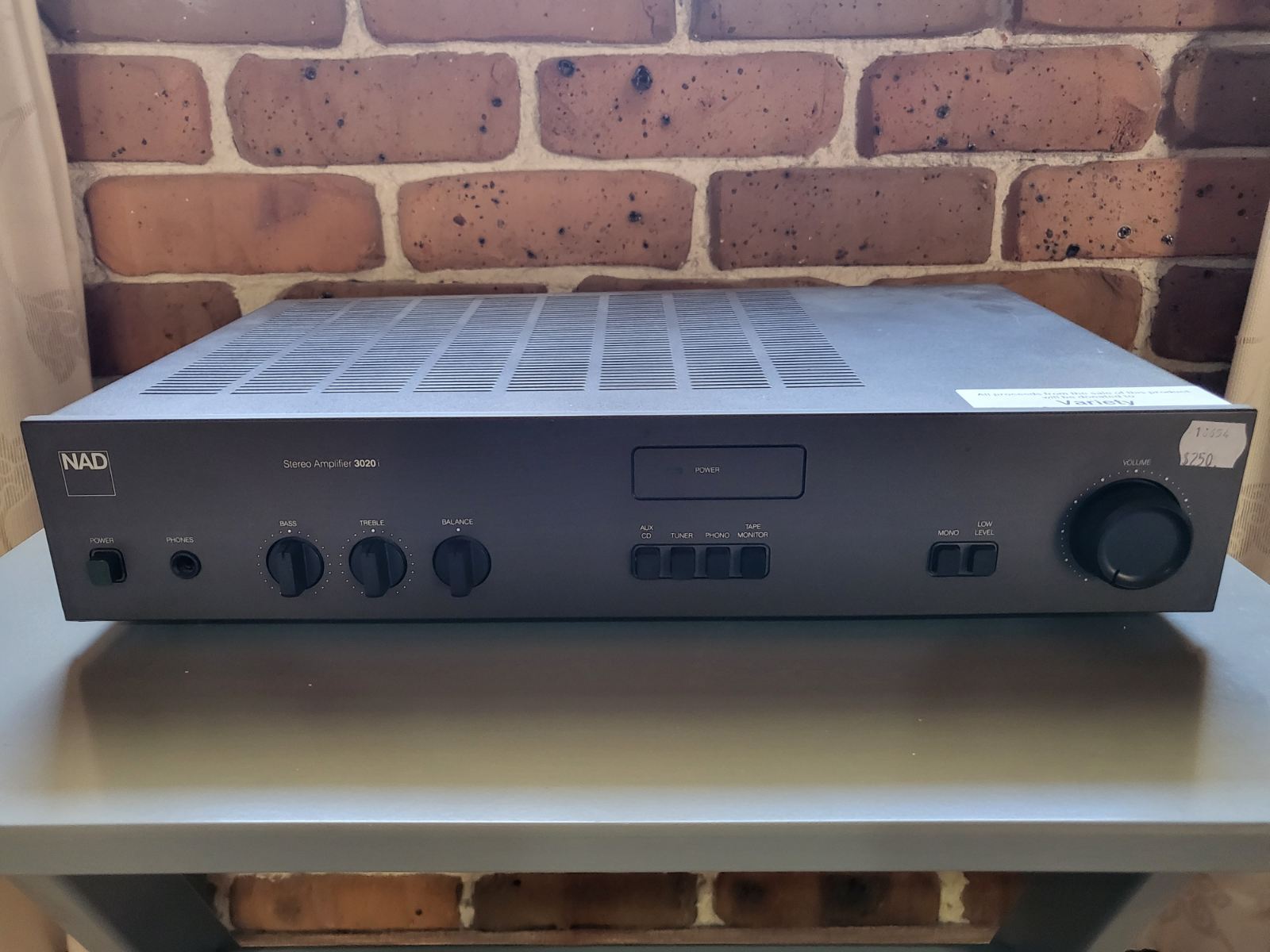 FS: NAD 3020i Integrated Amplifier (Pending sale) - Stereo, Home Cinema ...