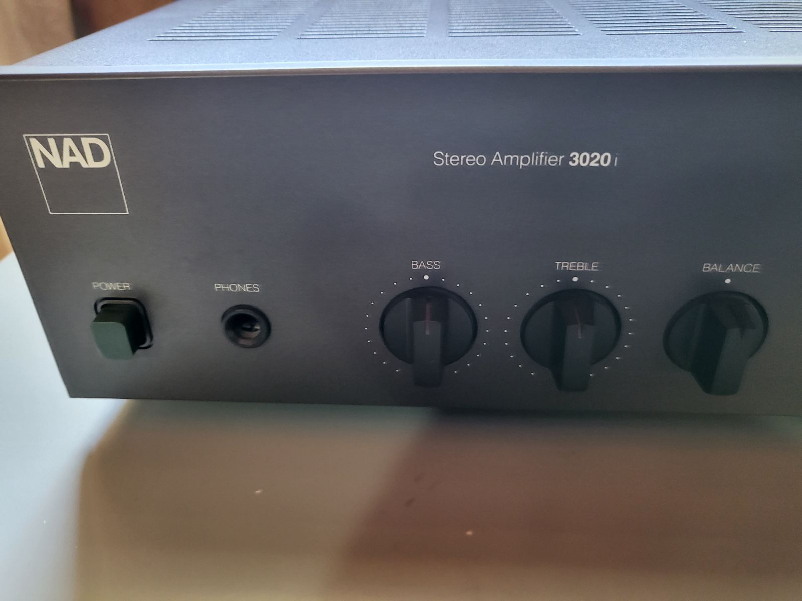 FS: NAD 3020i Integrated Amplifier (Pending sale) - Stereo, Home Cinema ...