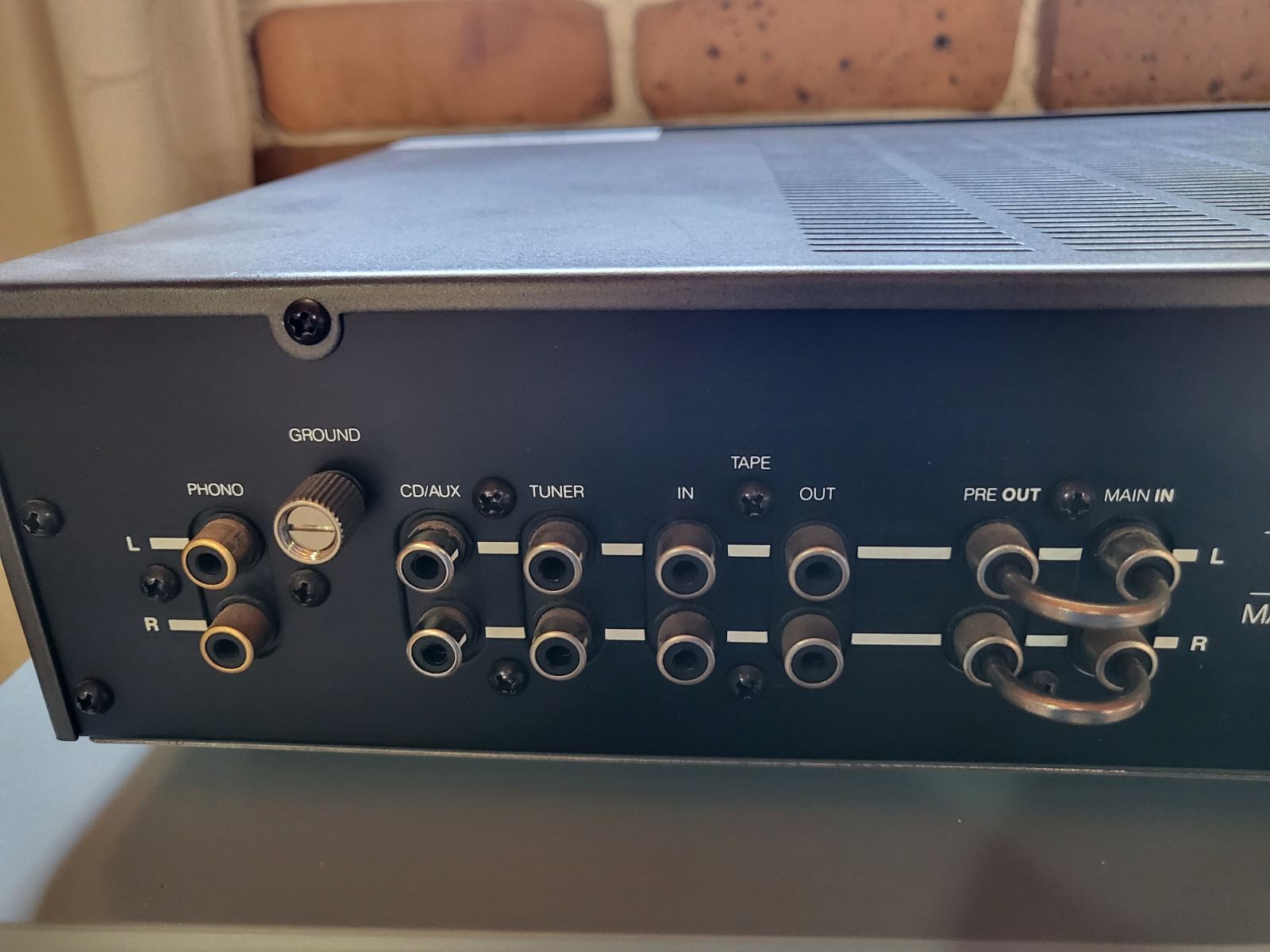 FS: NAD 3020i Integrated Amplifier (Pending sale) - Stereo, Home Cinema ...