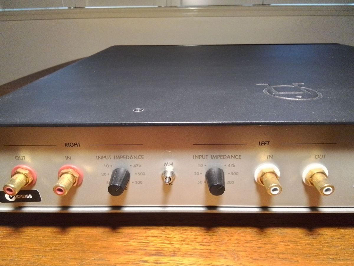 Primare R32 phono stage - Stereo, Home Cinema, Headphones Components ...