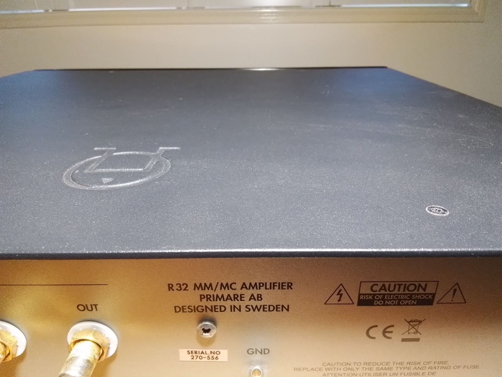 Primare R32 phono stage - Stereo, Home Cinema, Headphones Components ...