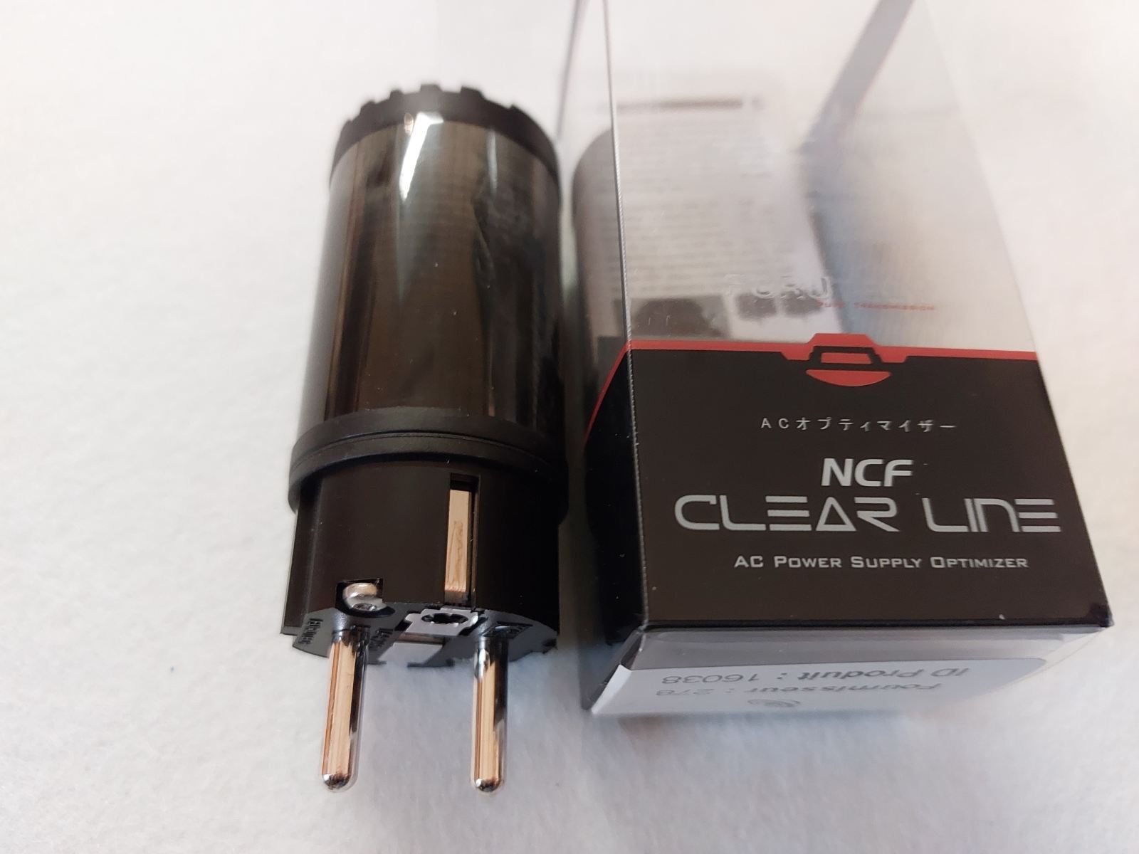 FS: Furutech Ncf Clearline passive power noise reducer - Hi-Fi and ...