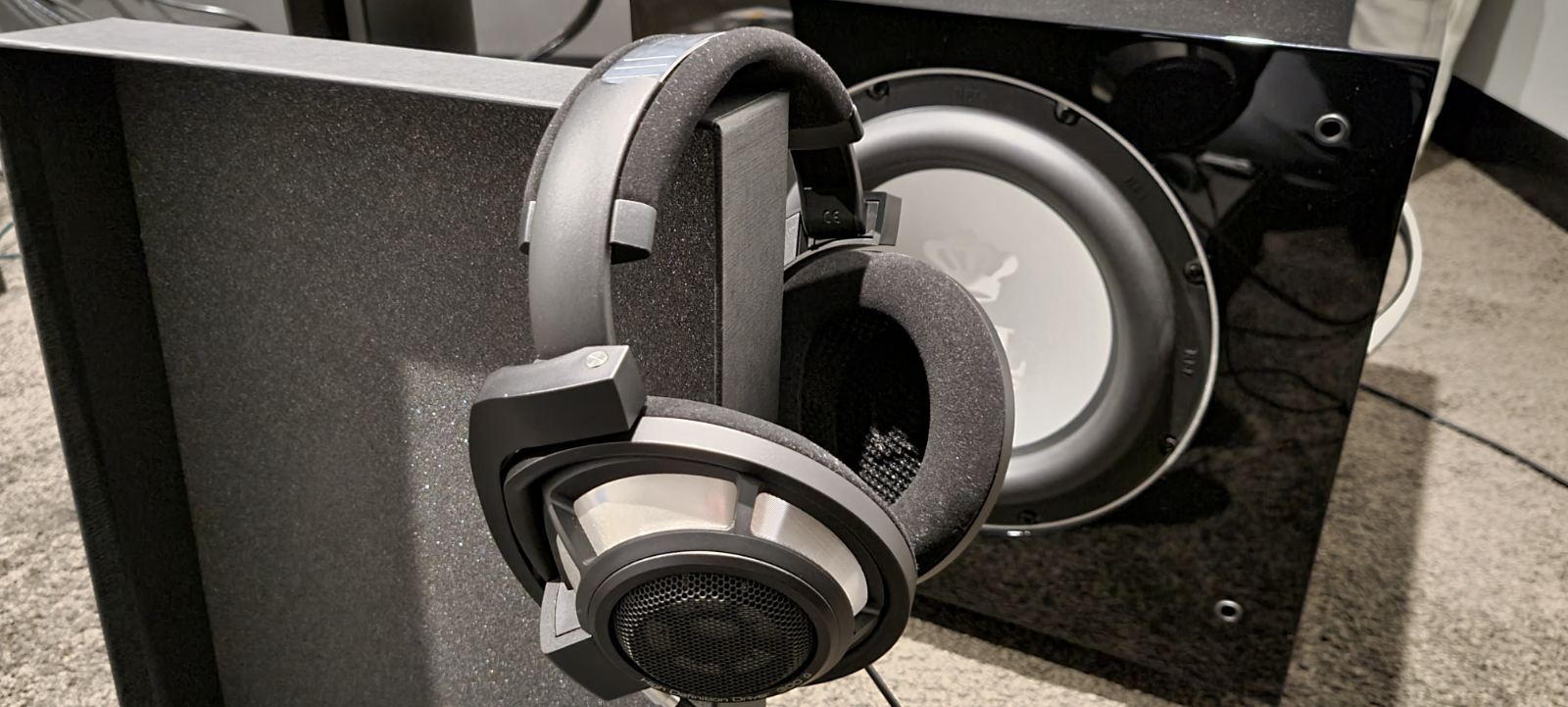 FS: Sennheiser HD800s (price dropped) |﻿ Stereo, Home Cinema ...