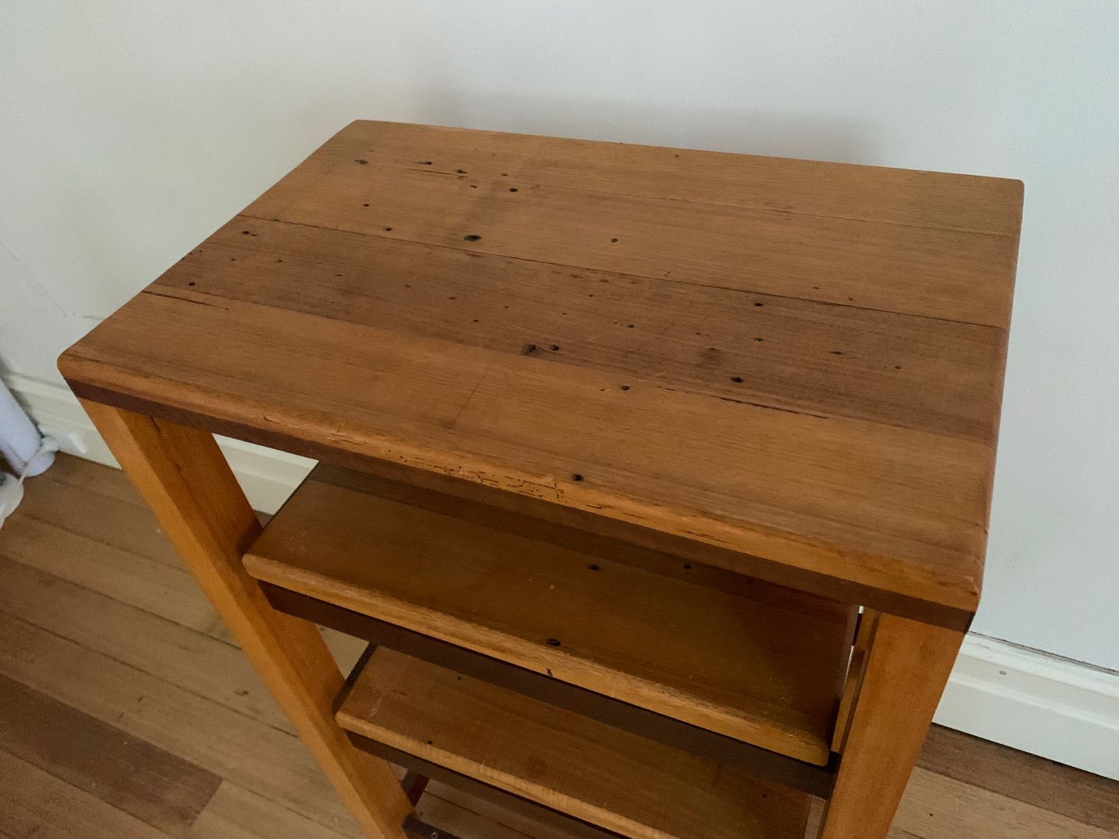 FS: Solid oak hifi rack |﻿ Hi-Fi and Cinema Cables & Accessories