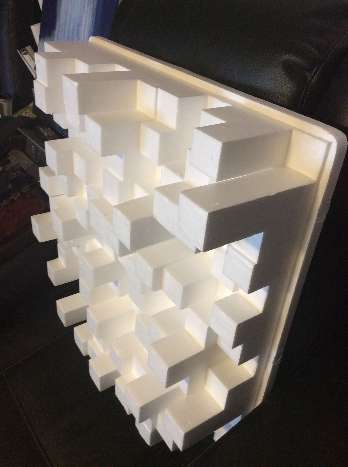 FS 4x skyline diffusers new in box - Hi-Fi and Cinema Cables ...