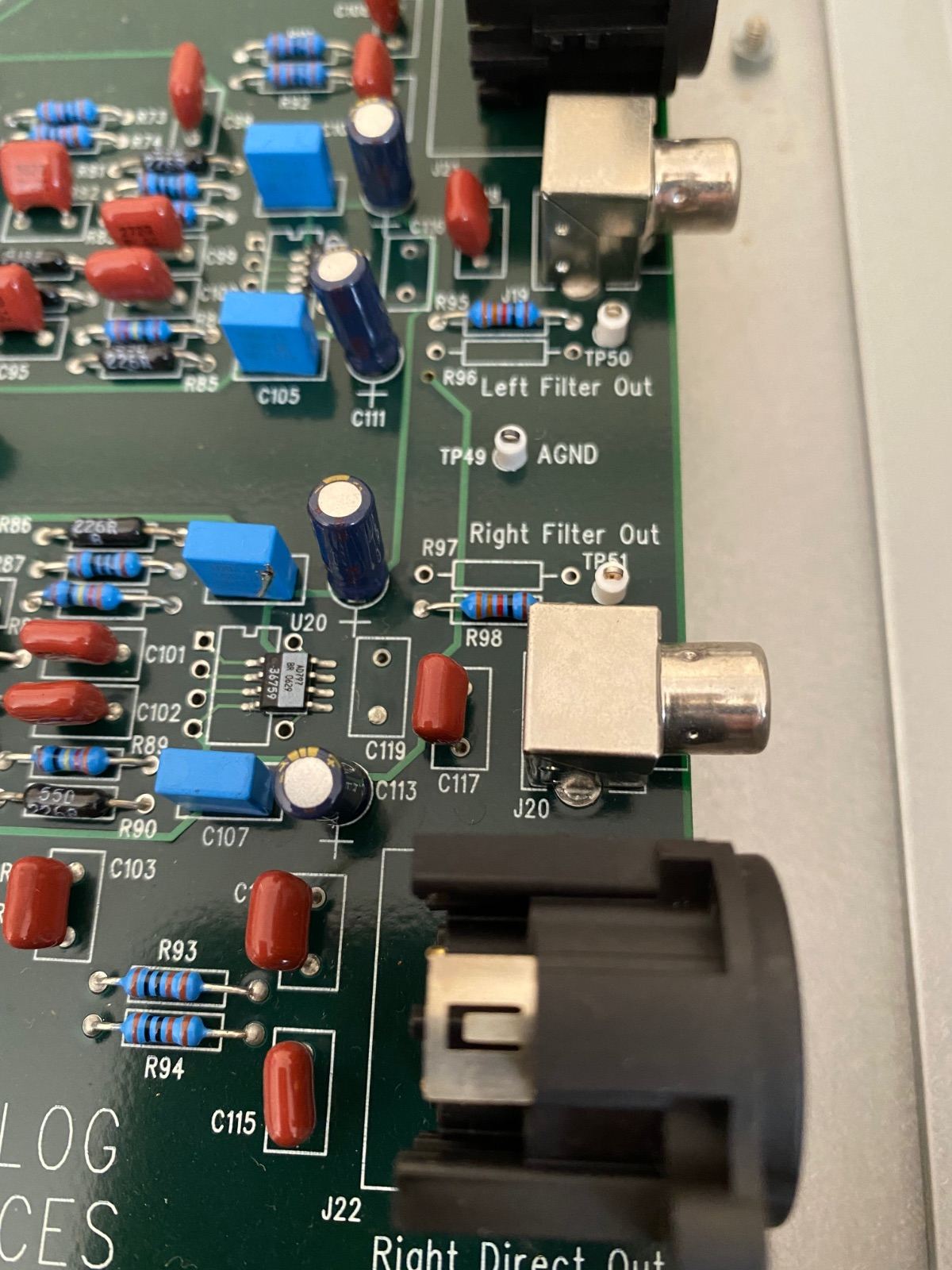 FS: AD1955 DAC - Stereo, Home Cinema, Headphones Components - StereoNET